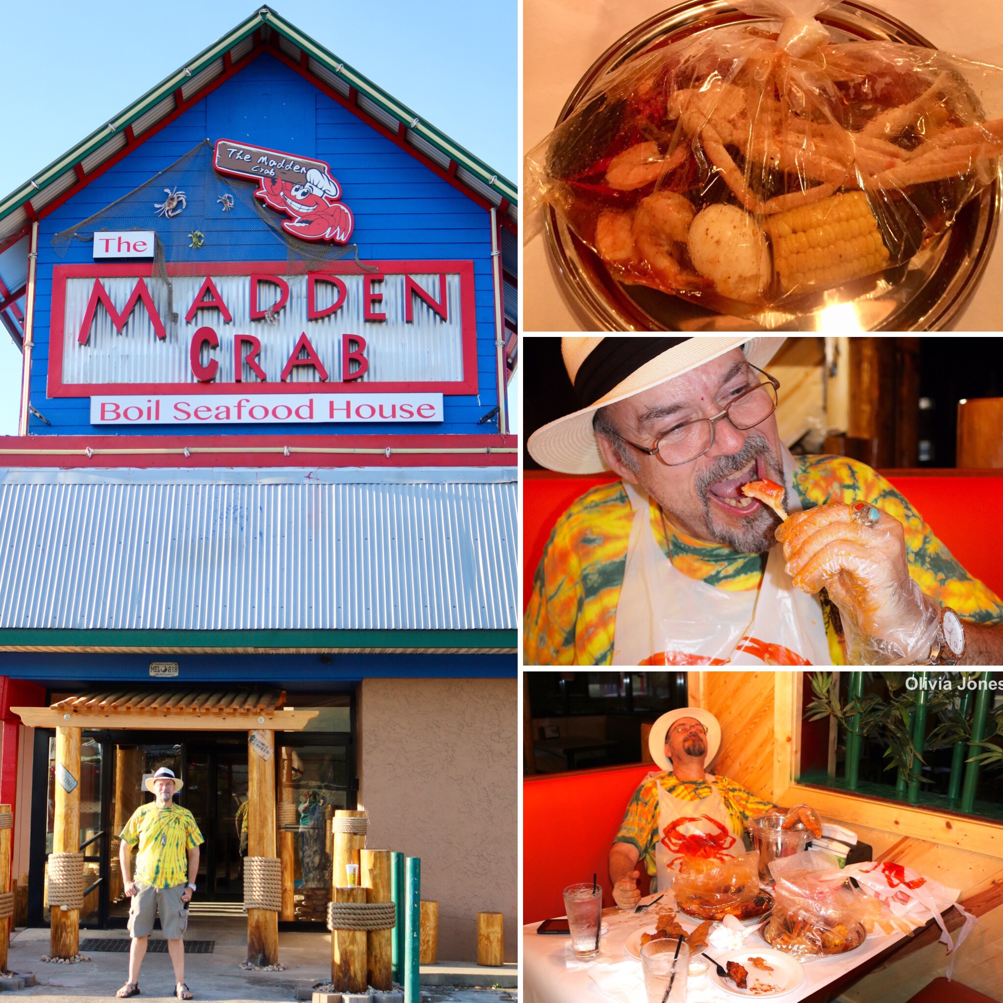 The Madden Crab (boil Seafood House) – Tupelo, MS – Eating Out With ...