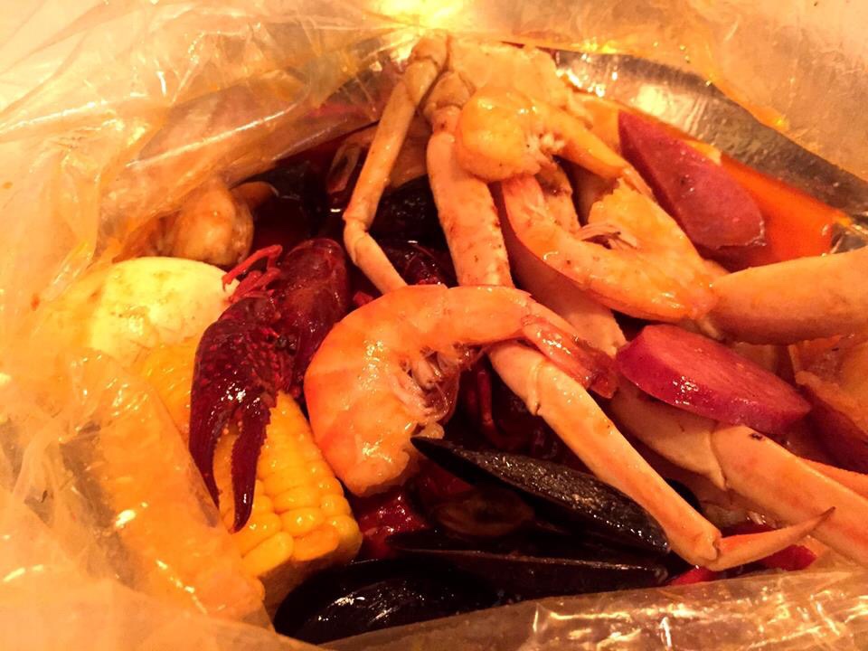 The Madden Crab (boil Seafood House) – Tupelo, MS – Eating Out With ...