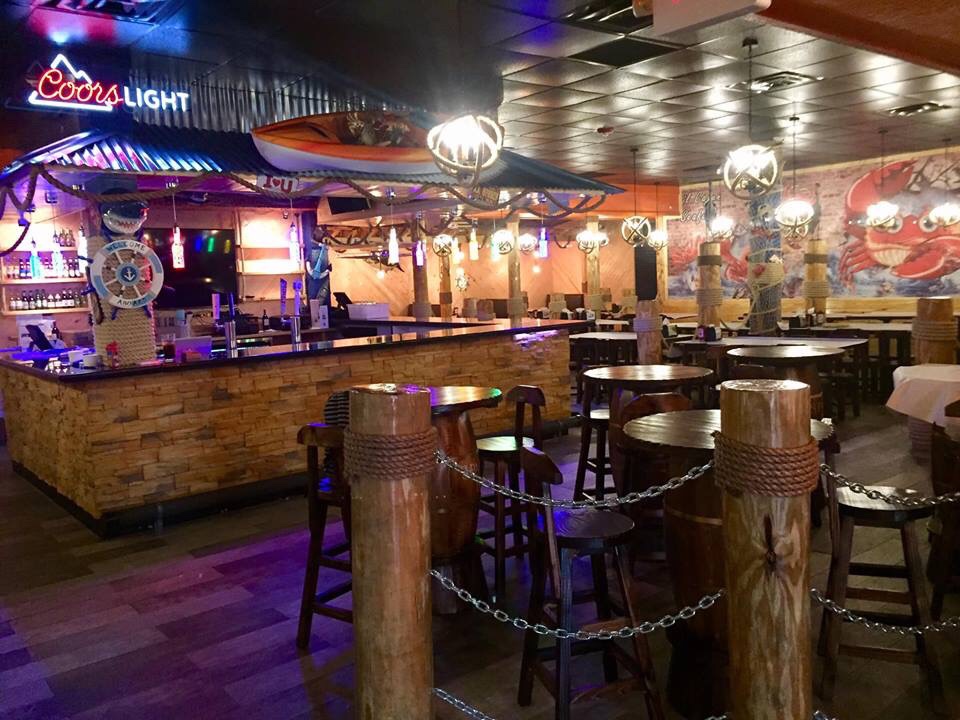 The Madden Crab (boil Seafood House) – Tupelo, MS – Eating Out With ...