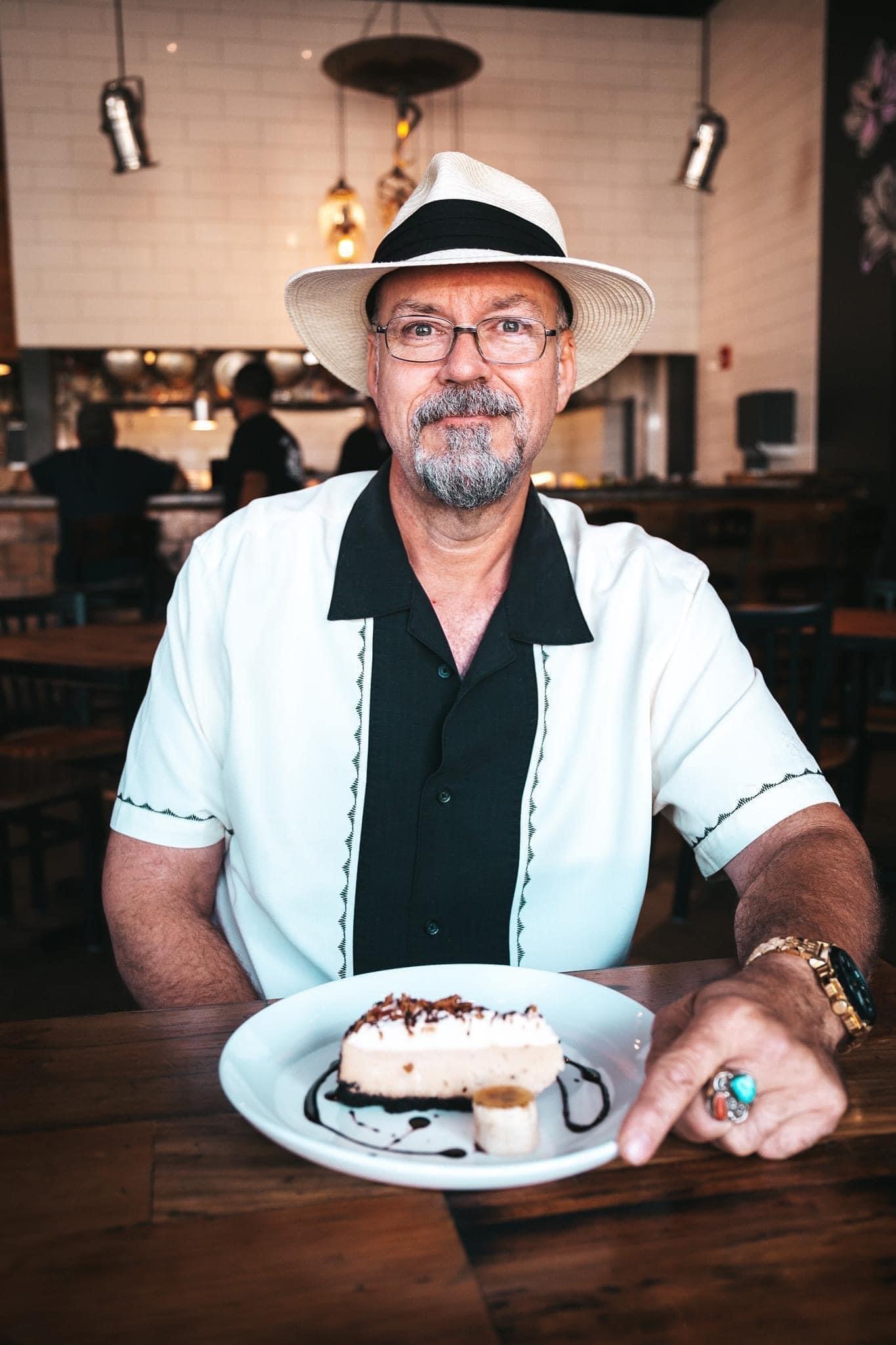 About Eating Out With Jeff Jones – Eating Out With Jeff Jones