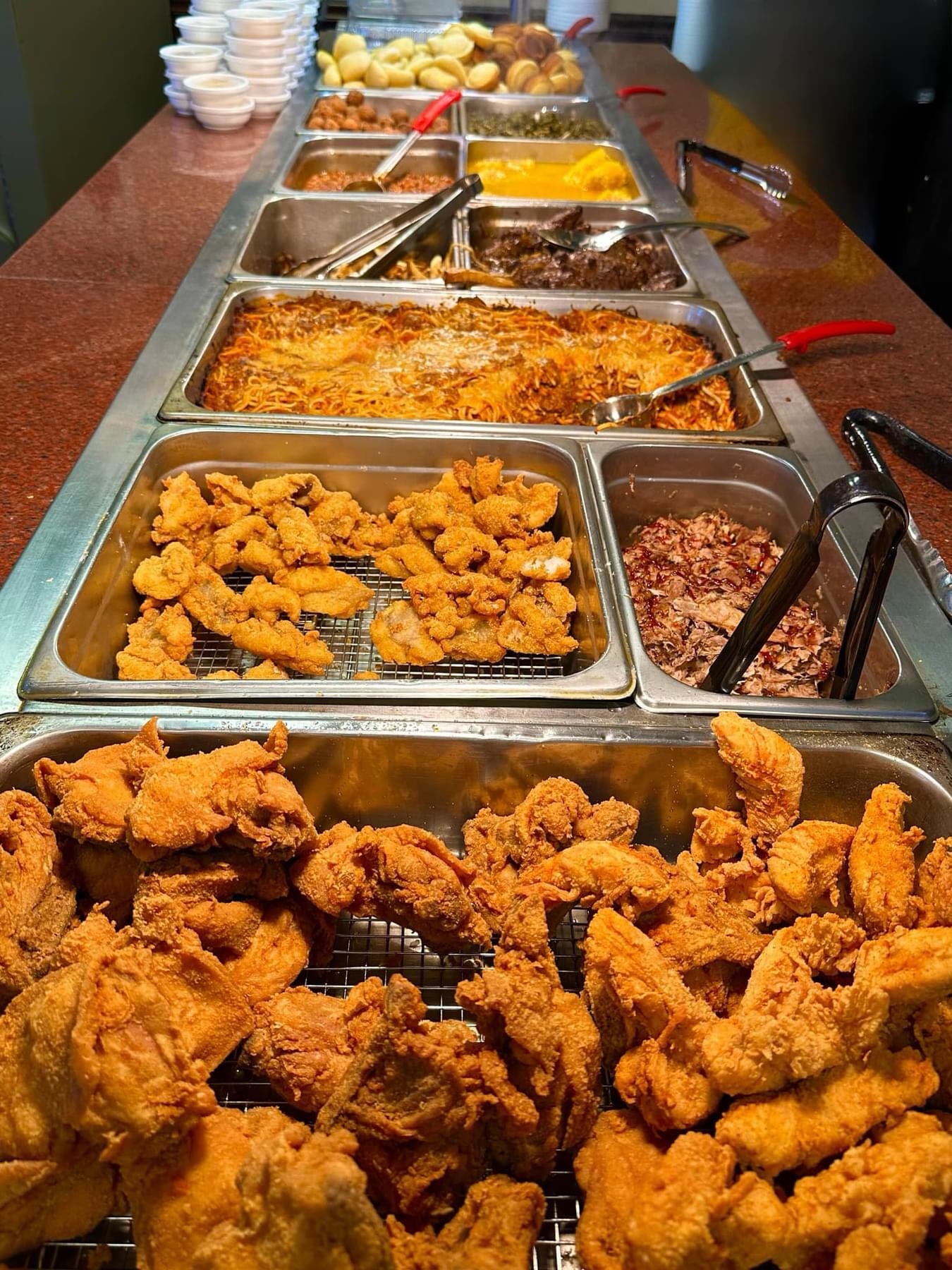 The Wooden Spoon in Pontotoc – Eating Out With Jeff Jones