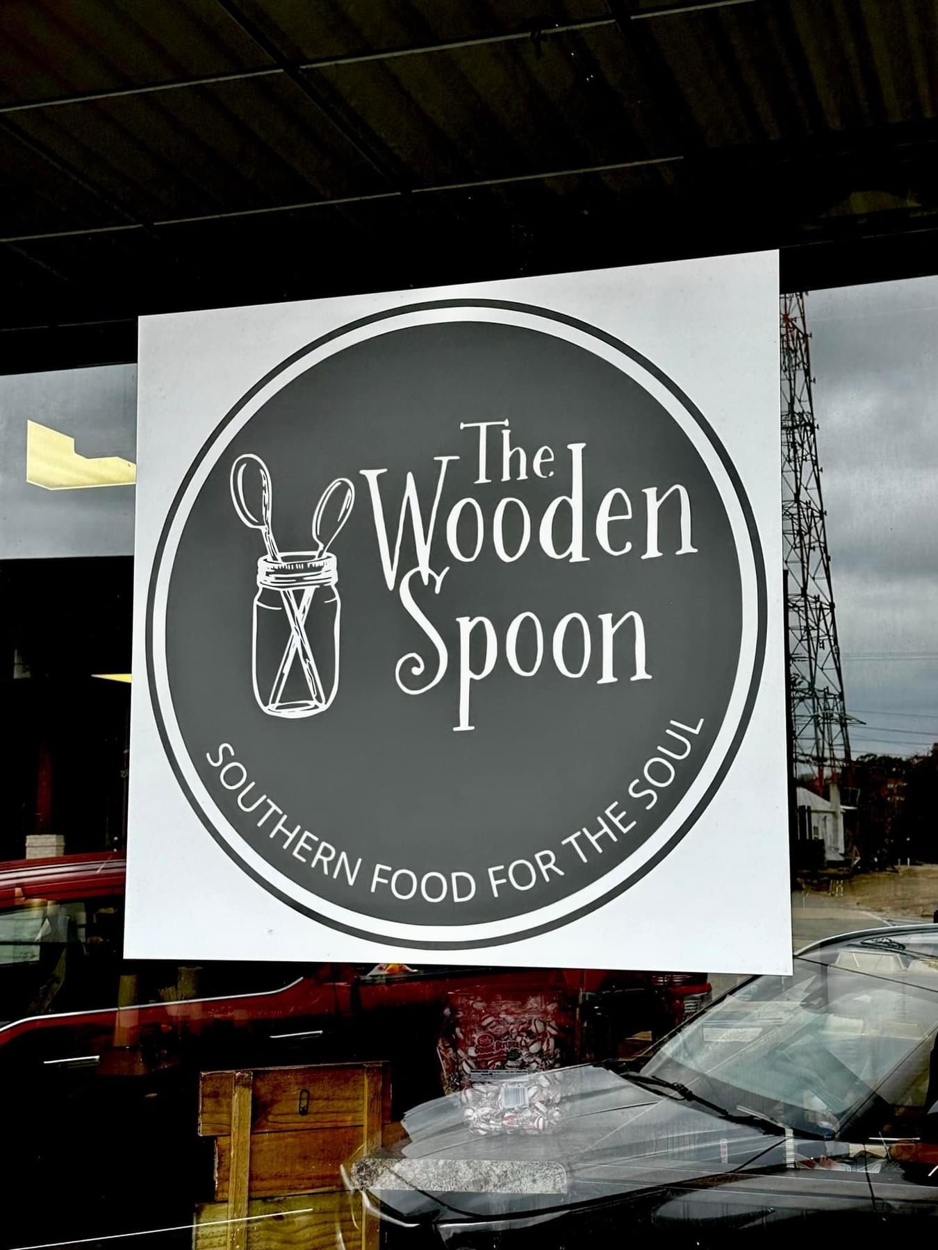 The Wooden Spoon in Pontotoc – Eating Out With Jeff Jones