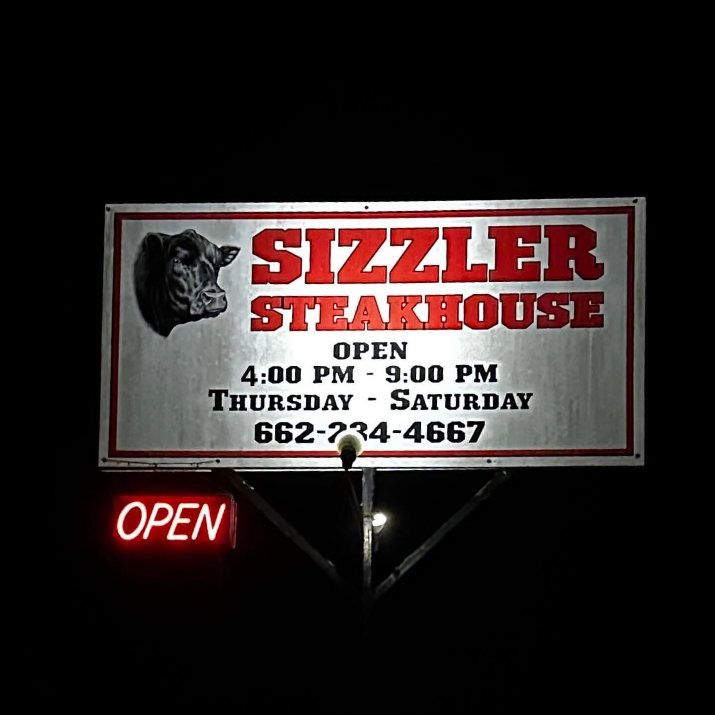 The Sizzler Steak House of Oxford, MS – Eating Out With Jeff Jones