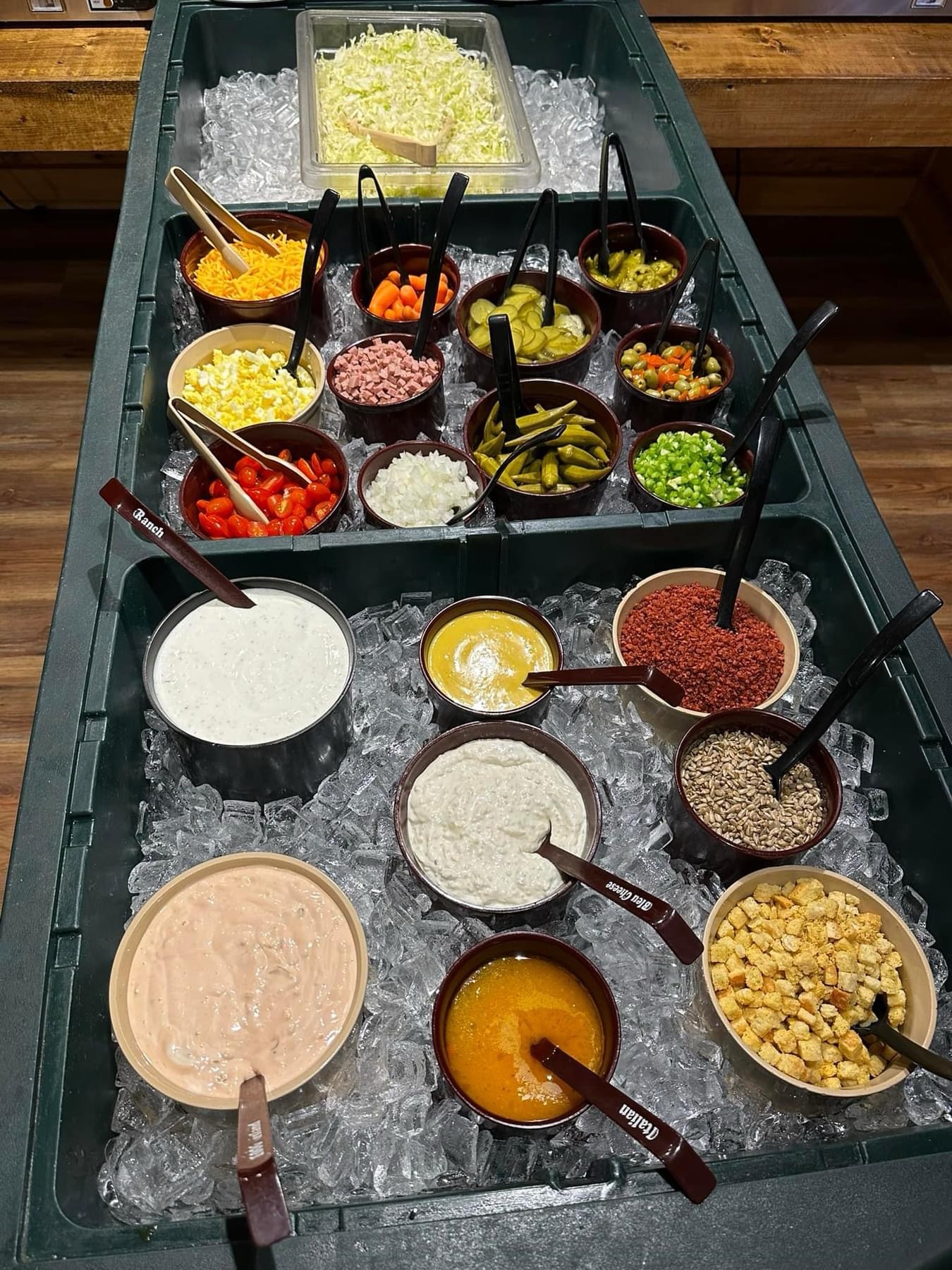 The Sizzler Steak House of Oxford, MS – Eating Out With Jeff Jones