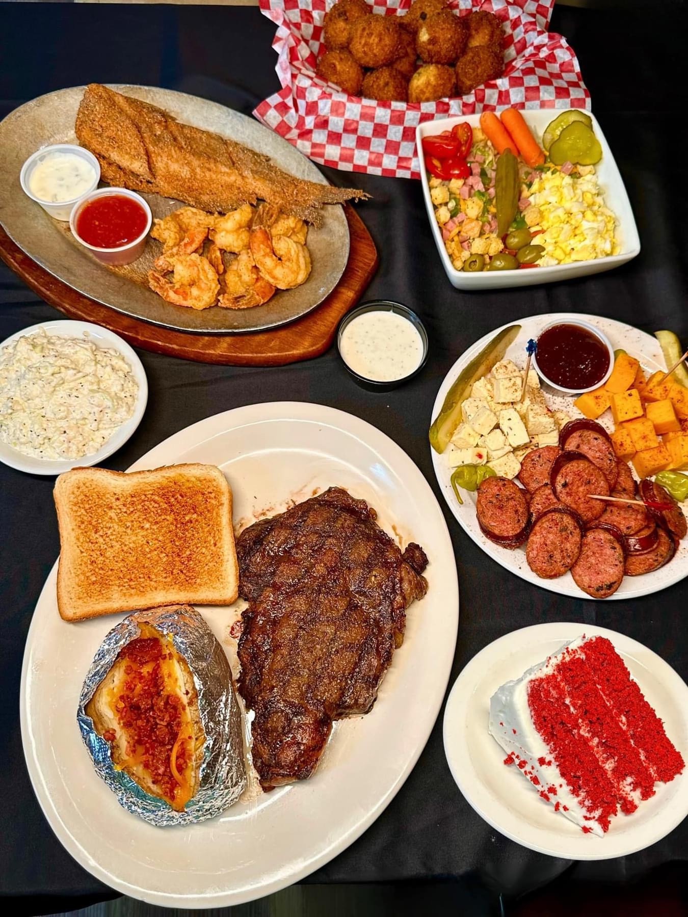 The Sizzler Steak House of Oxford, MS – Eating Out With Jeff Jones