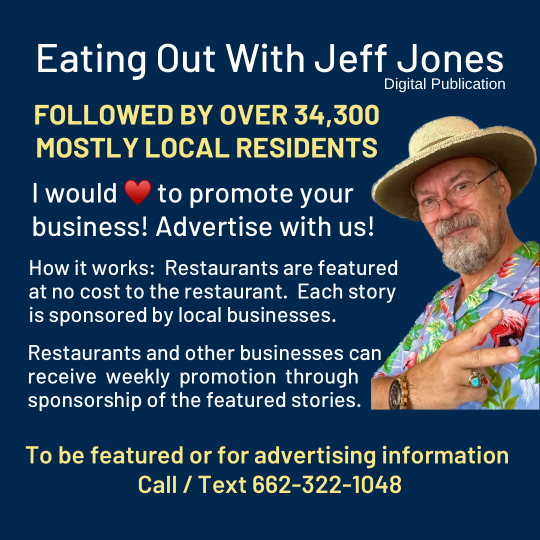 Native Son Farm – Tupelo, MS – Eating Out With Jeff Jones