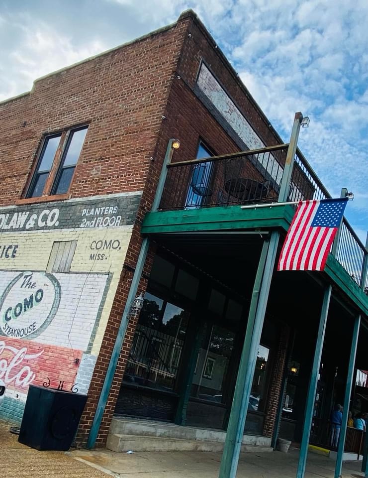The Como Steakhouse – Como, MS – Eating Out With Jeff Jones