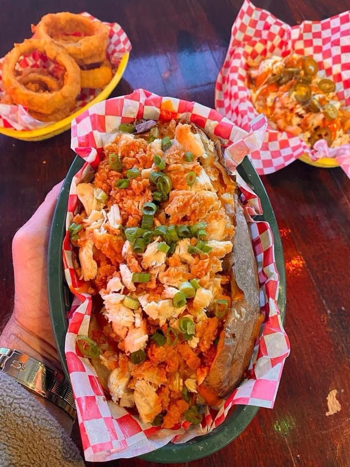 Spuds Restaurant & Catering – Pontotoc, MS – Eating Out With Jeff Jones