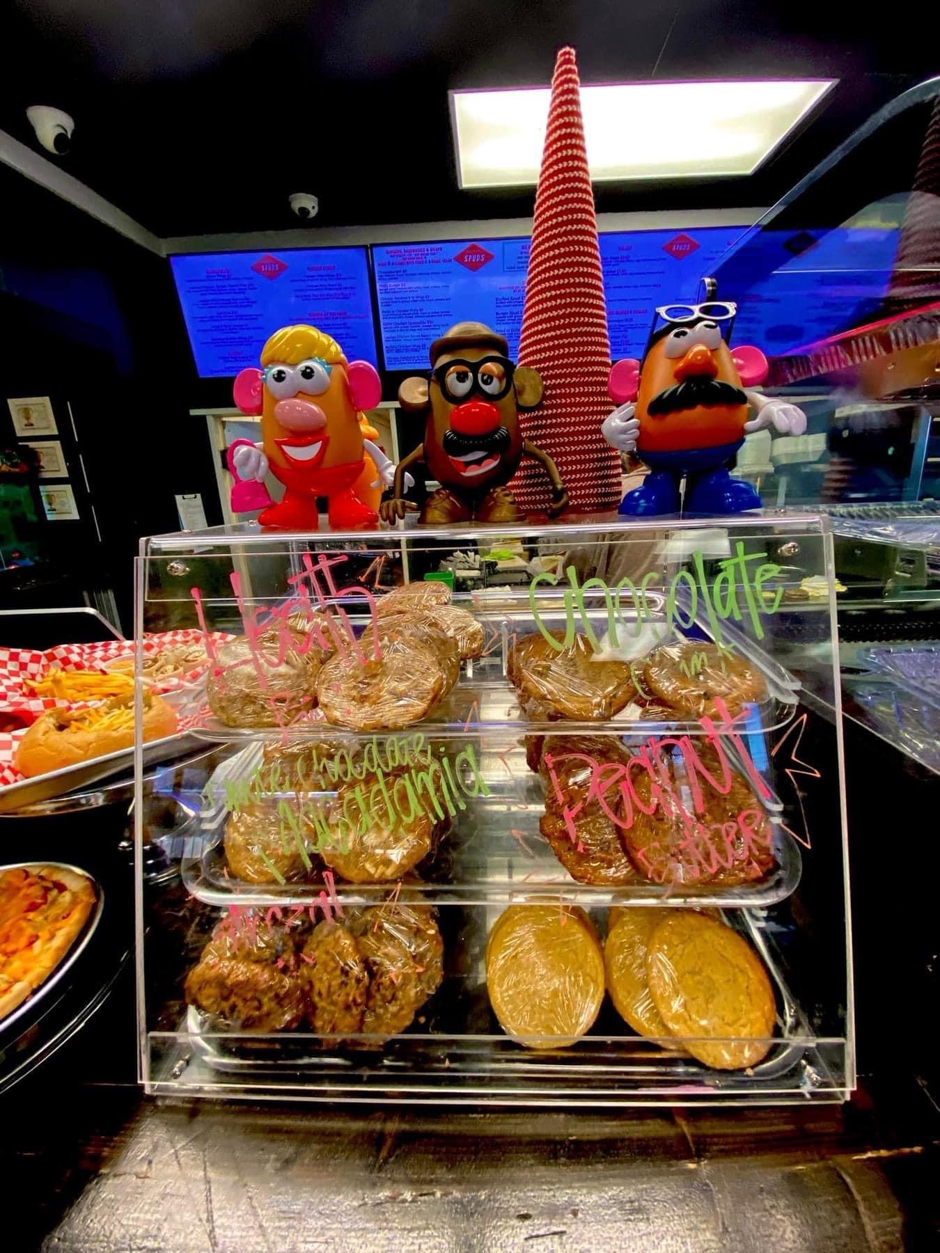 Spuds Restaurant & Catering – Pontotoc, MS – Eating Out With Jeff Jones