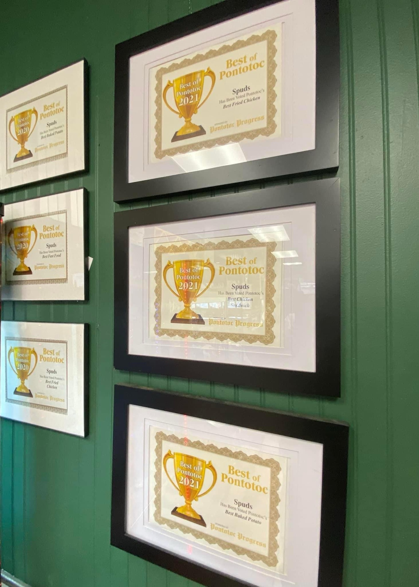 Spuds Restaurant & Catering – Pontotoc, MS – Eating Out With Jeff Jones