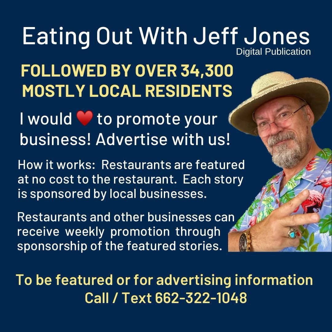 Spuds Restaurant & Catering – Pontotoc, MS – Eating Out With Jeff Jones