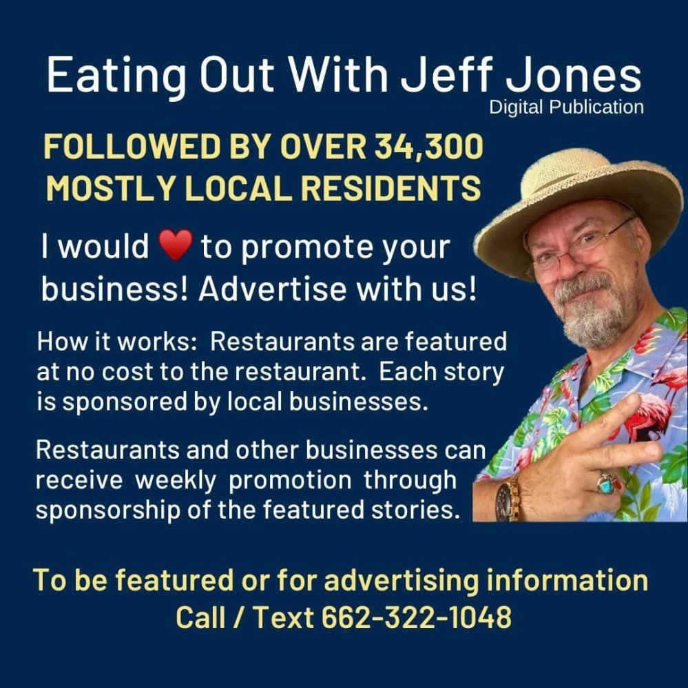 Spuds Restaurant & Catering – Pontotoc, MS – Eating Out With Jeff Jones