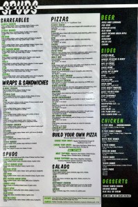 Spuds Restaurant & Catering – Pontotoc, MS – Eating Out With Jeff Jones