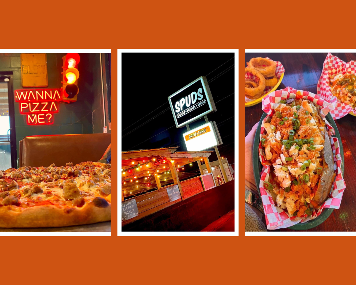 Spuds Restaurant & Catering – Pontotoc, MS – Eating Out With Jeff Jones