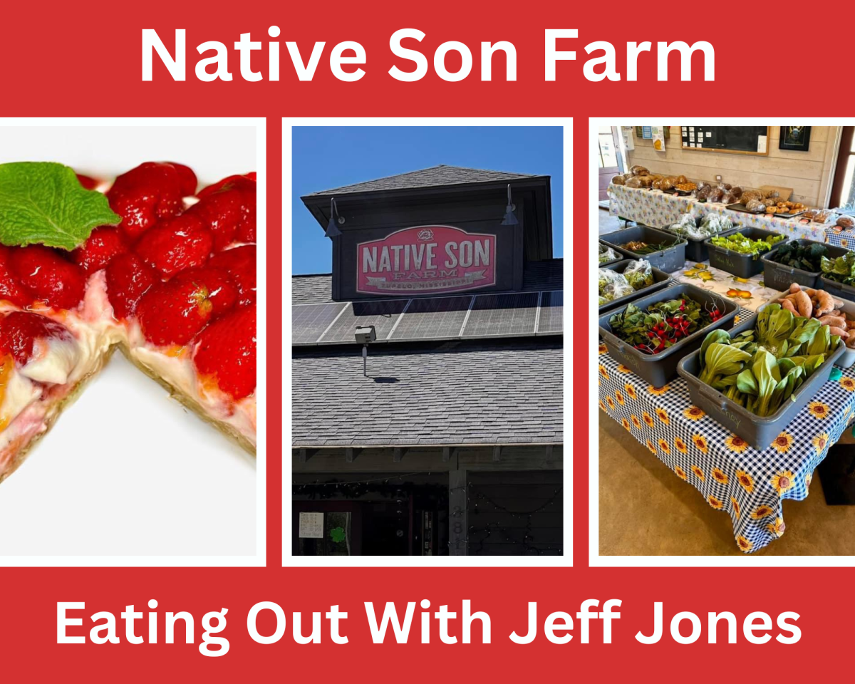 Native Son Farm – Tupelo, MS – Eating Out With Jeff Jones