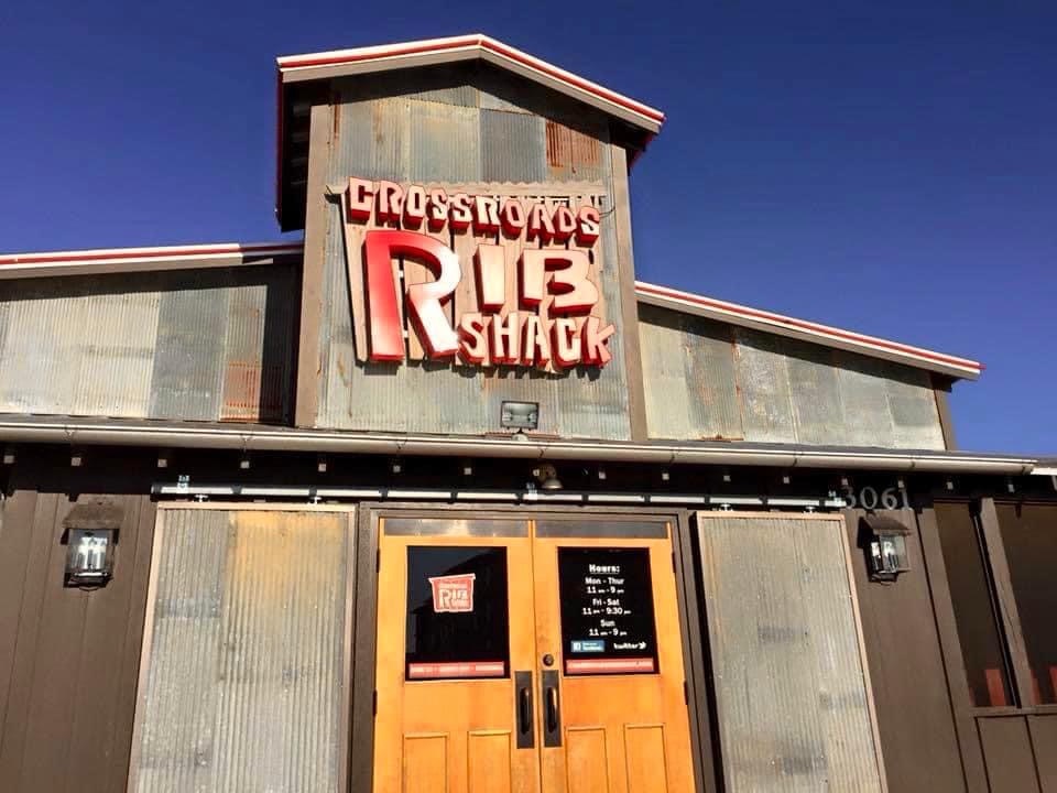 Crossroads Ribshack – Tupelo, MS – Eating Out With Jeff Jones